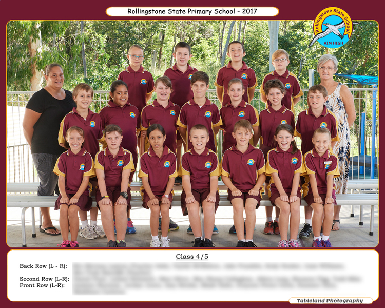 Schools | Tableland Photography